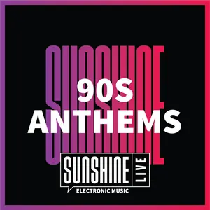sunshine live - 90s Anthems › RADIO